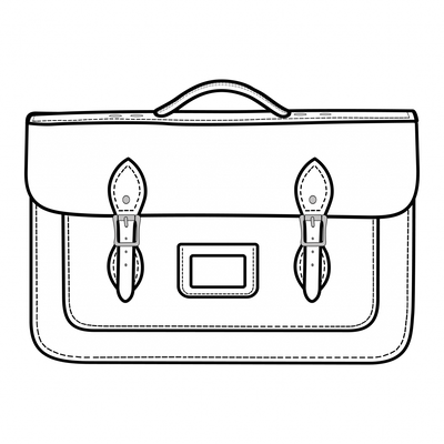 The Leather Satchel Co • Handmade since 1966 • International Shipping ...