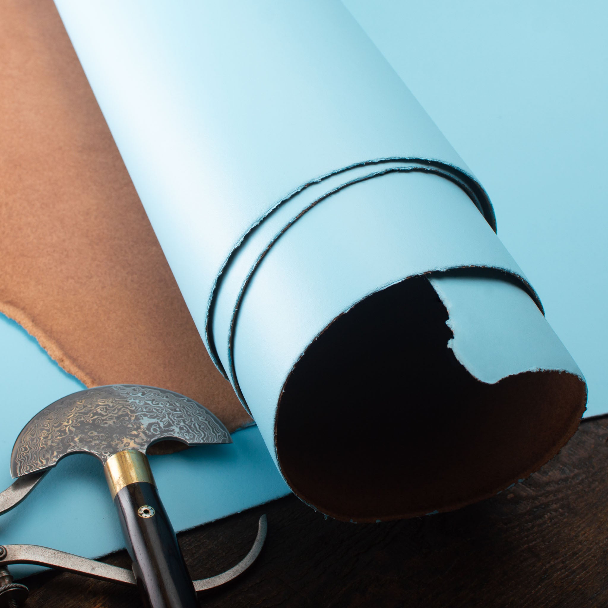 Large Leather Notebook Cover | The Leather Satchel Co. – The Leather ...