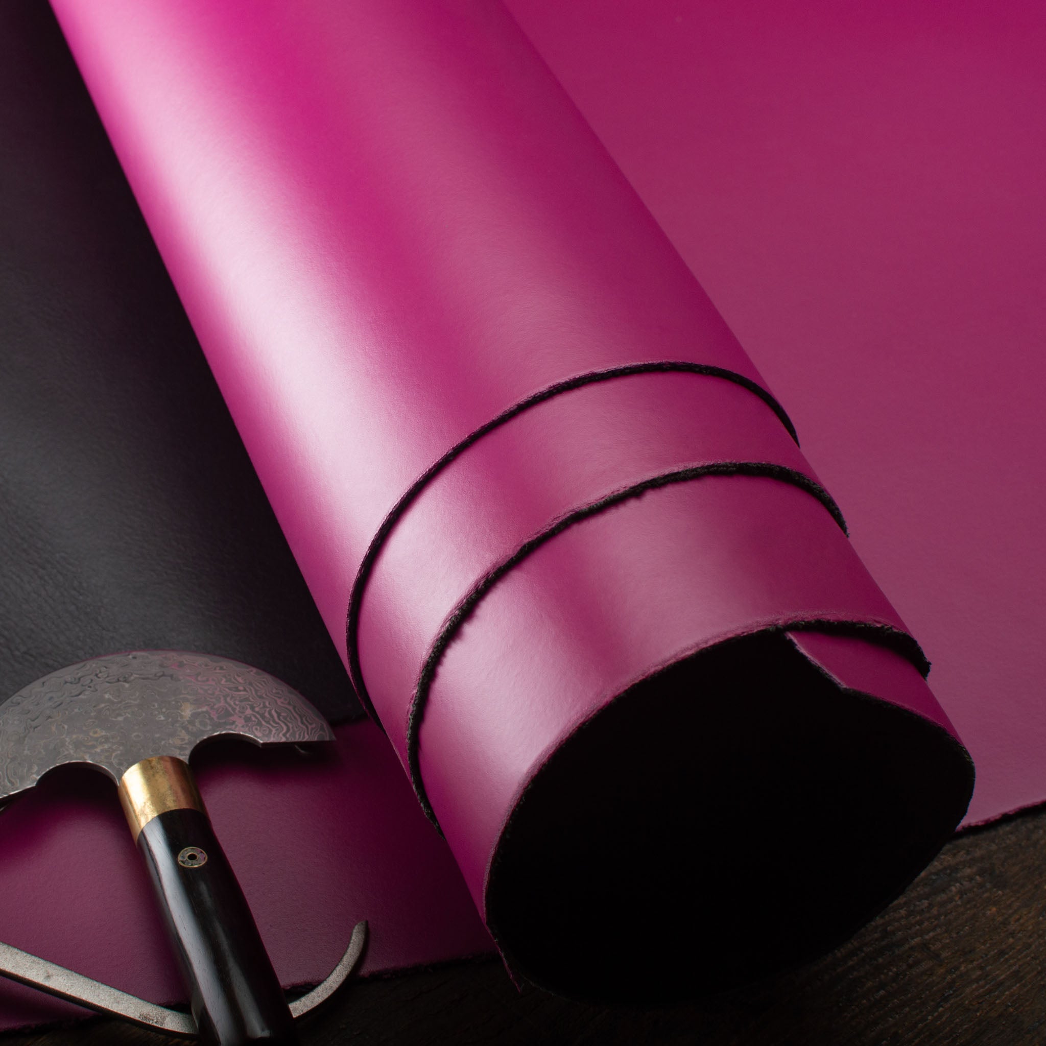 Large Leather Notebook Cover | The Leather Satchel Co. – The Leather ...