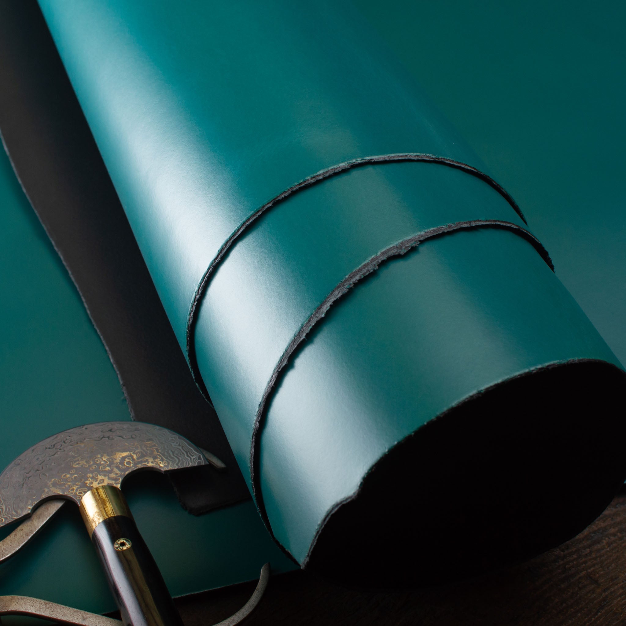 Large Leather Notebook Cover | The Leather Satchel Co. – The Leather ...