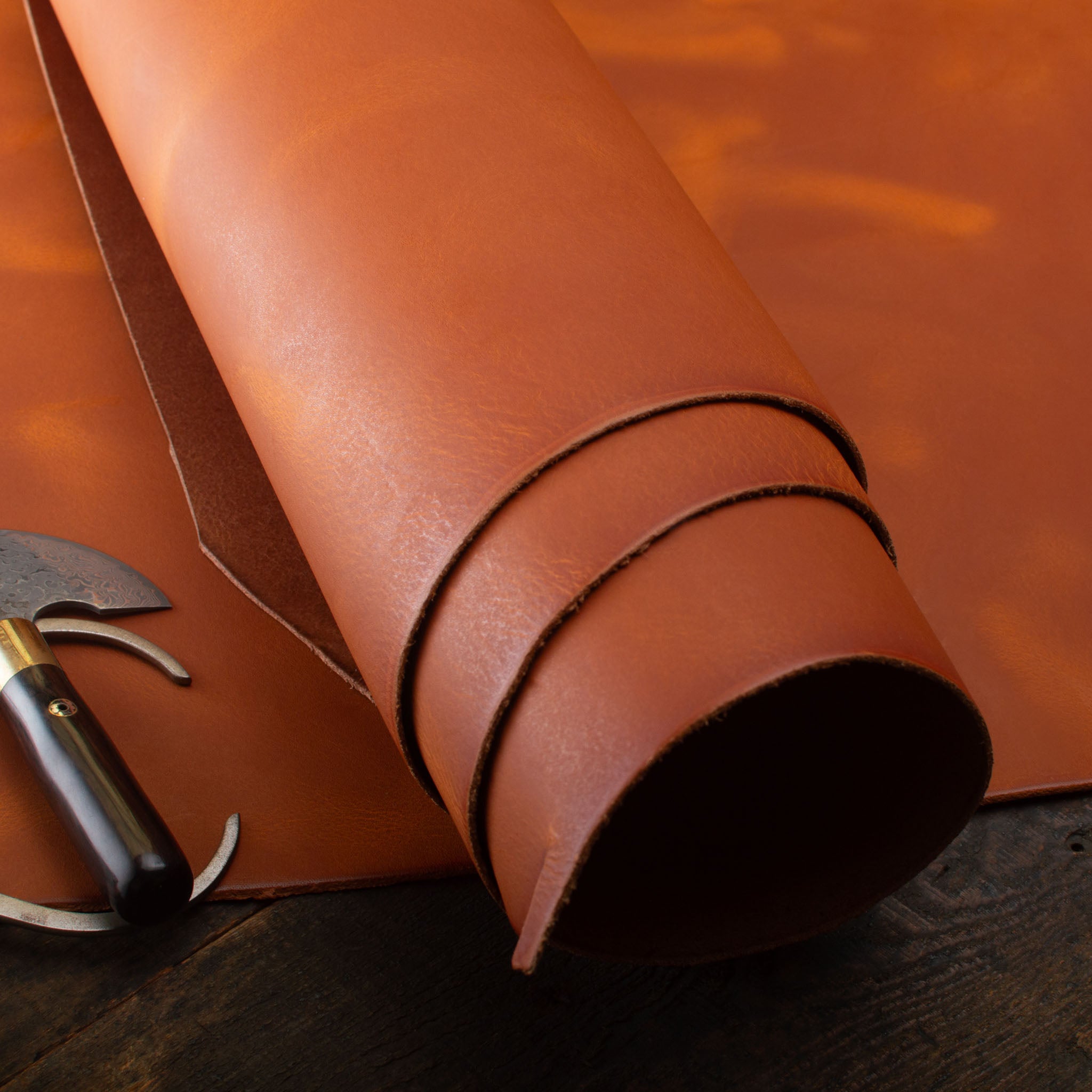 Large Leather Notebook Cover | The Leather Satchel Co. – The Leather ...