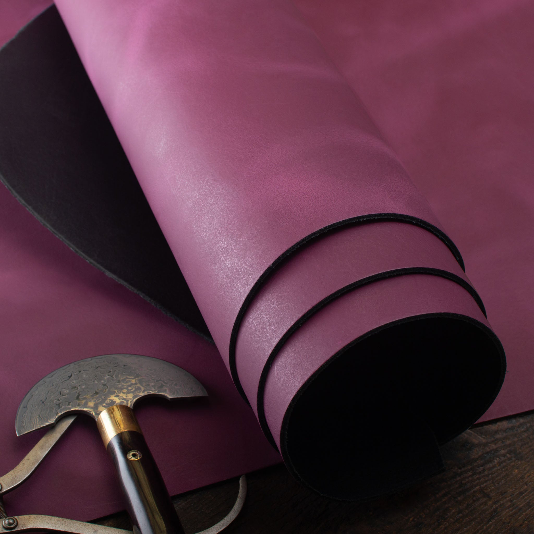 Large Leather Notebook Cover | The Leather Satchel Co. – The Leather ...