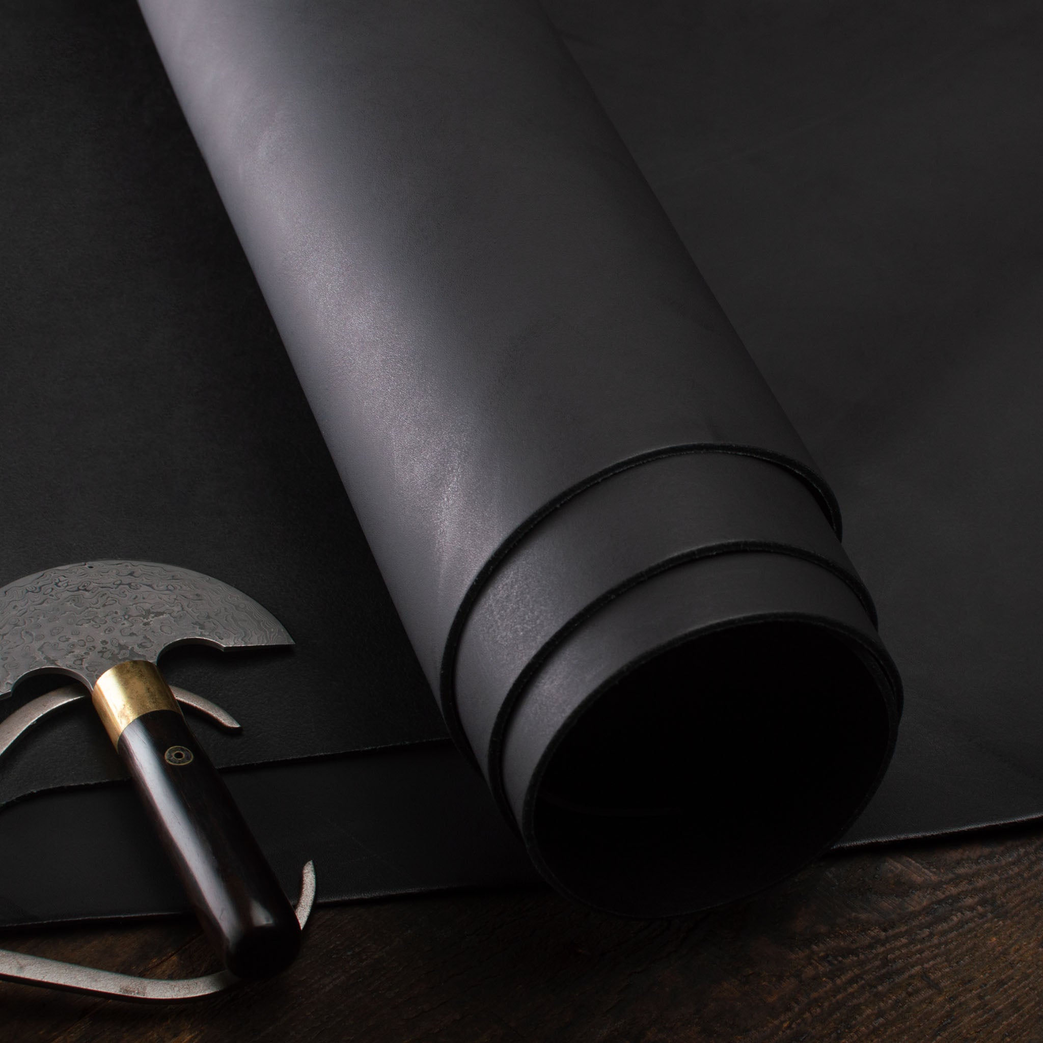 Large Leather Notebook Cover | The Leather Satchel Co. – The Leather ...