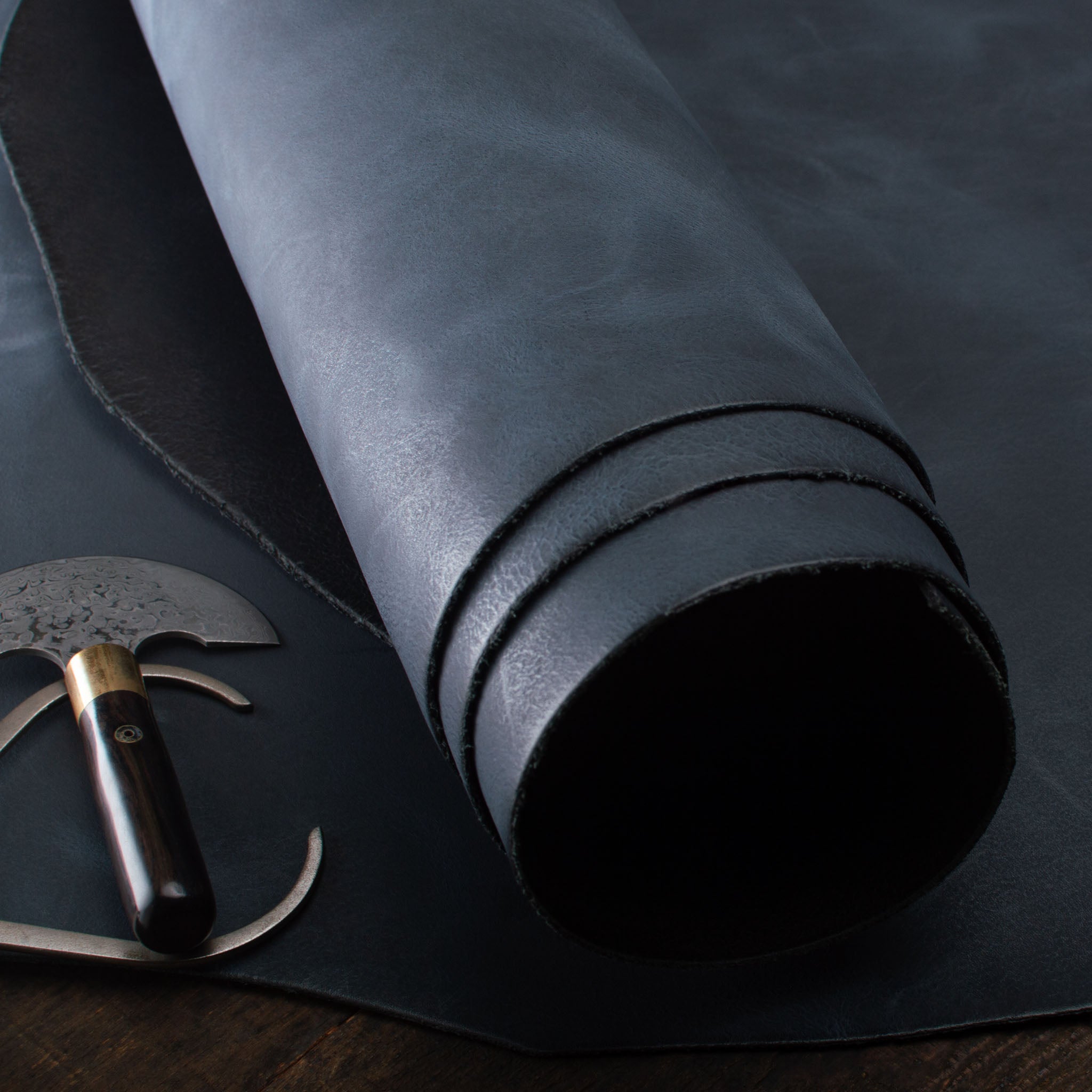 Large Leather Notebook Cover | The Leather Satchel Co. – The Leather ...