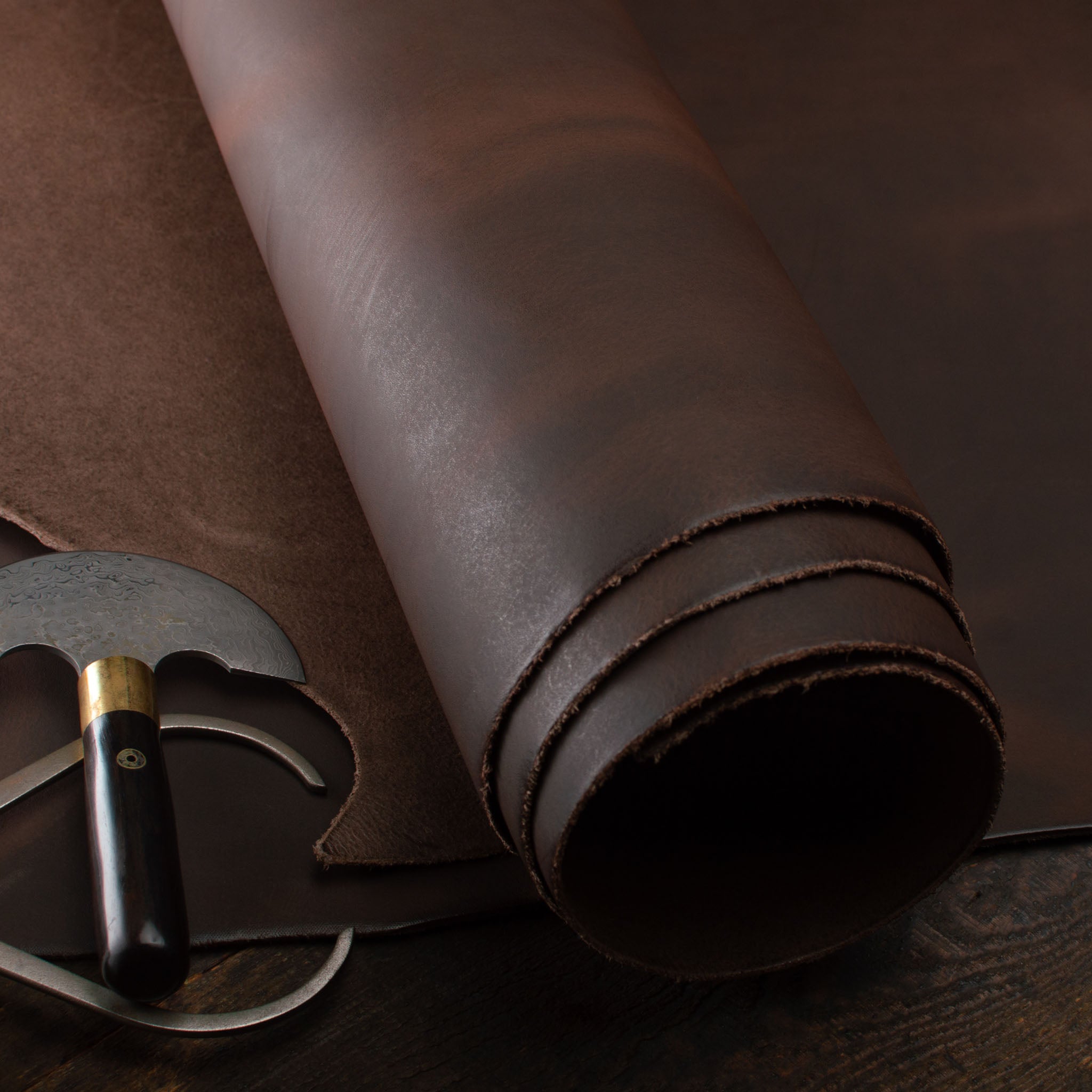 Large Leather Notebook Cover | The Leather Satchel Co. – The Leather ...