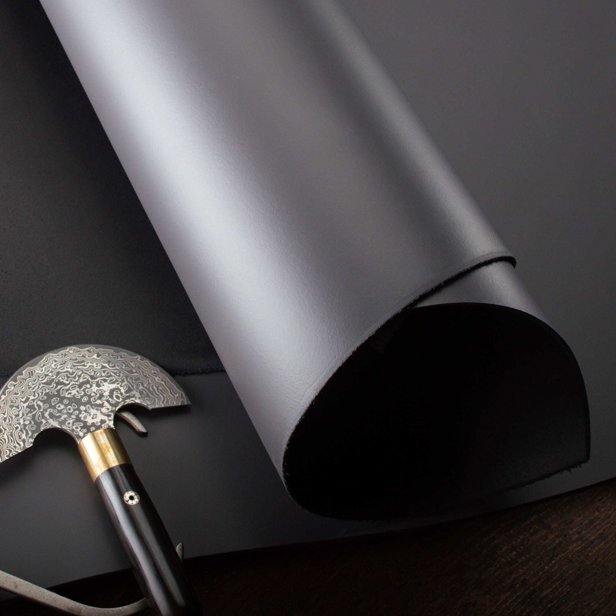 Large Leather Notebook Cover | The Leather Satchel Co. – The Leather ...