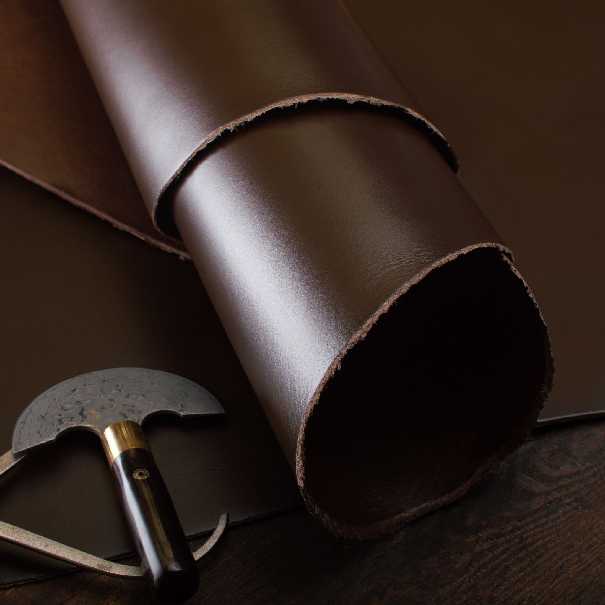 Large Leather Notebook Cover | The Leather Satchel Co. – The Leather ...