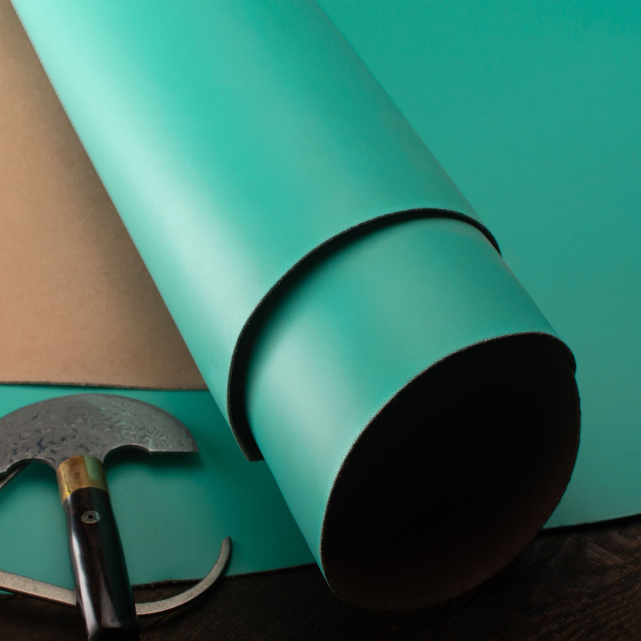 Large Leather Notebook Cover | The Leather Satchel Co. – The Leather ...