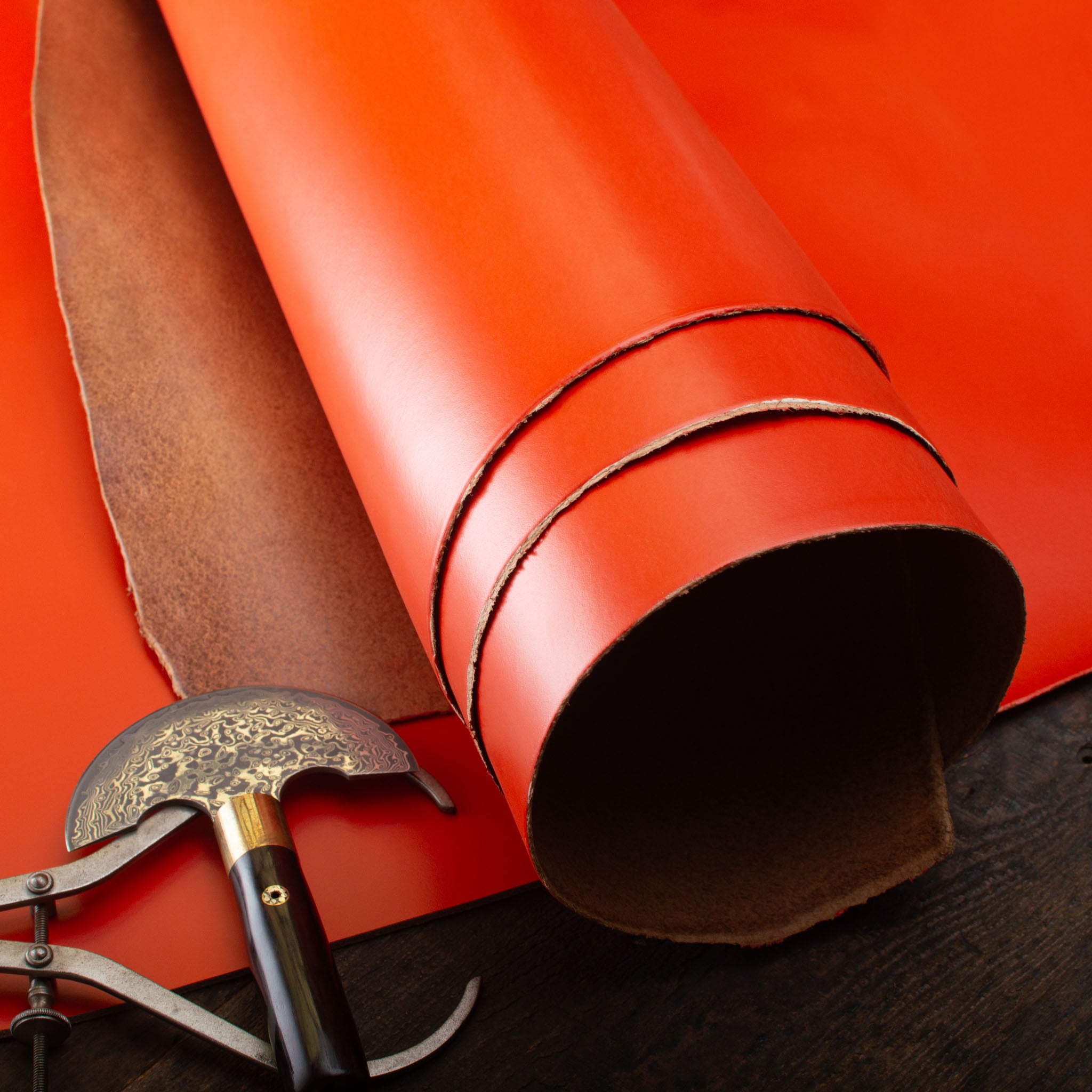 Small Leather Notebook Cover – The Leather Satchel Co. (INT'L)