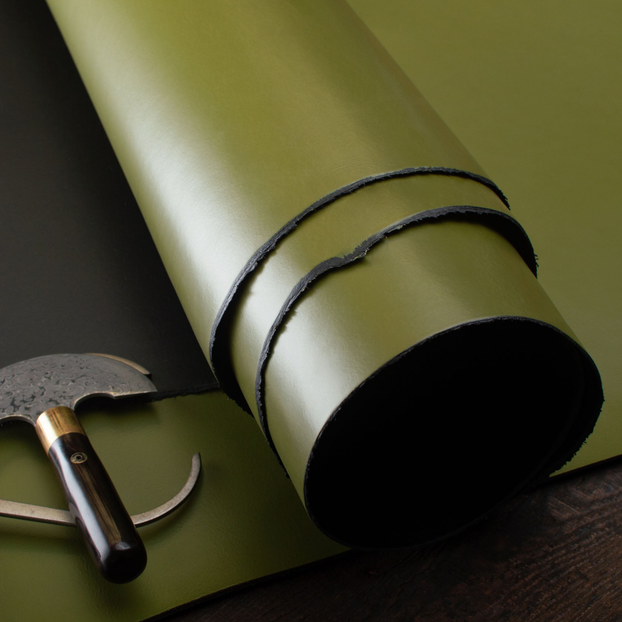Large Leather Notebook Cover | The Leather Satchel Co. – The Leather ...