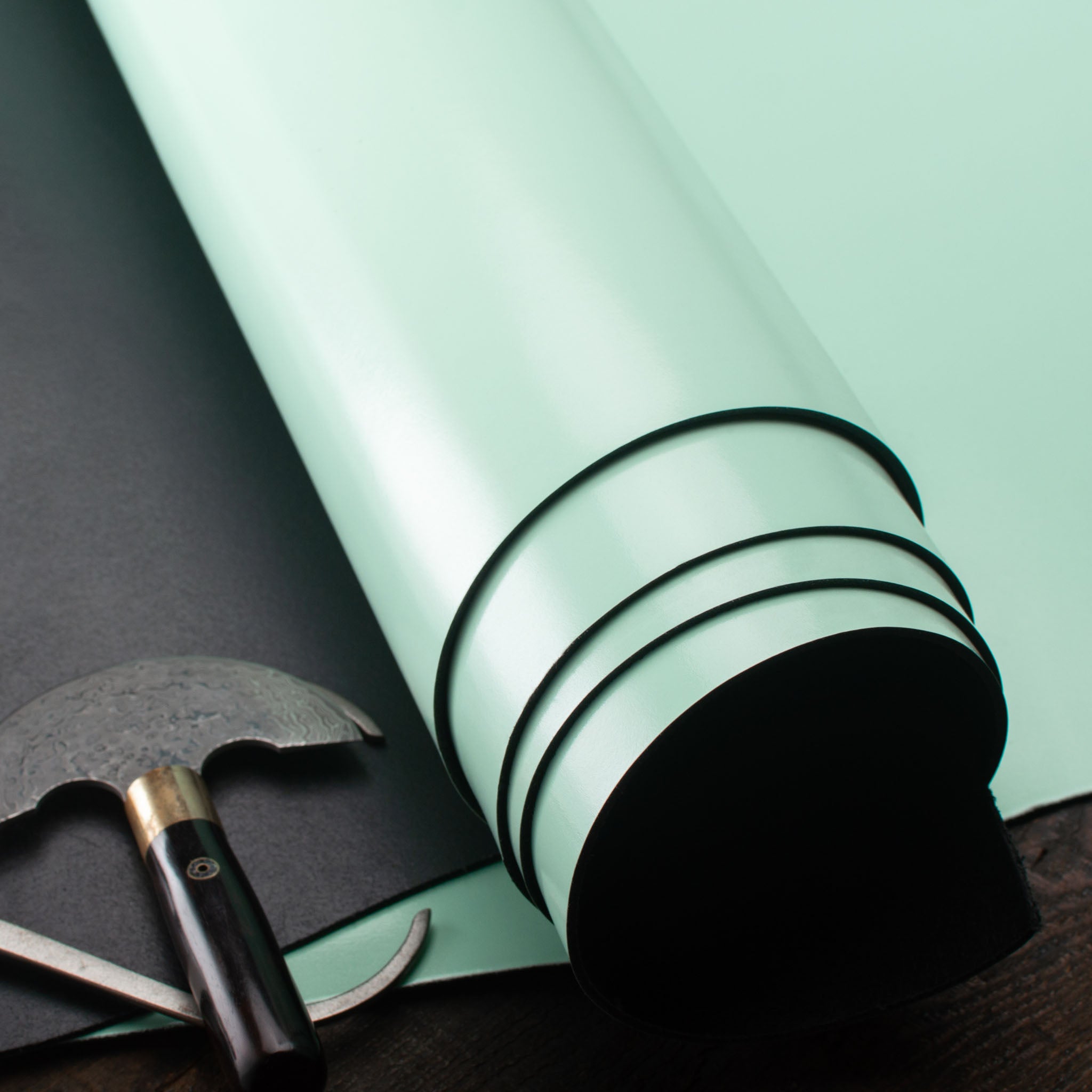 Large Leather Notebook Cover | The Leather Satchel Co. – The Leather ...