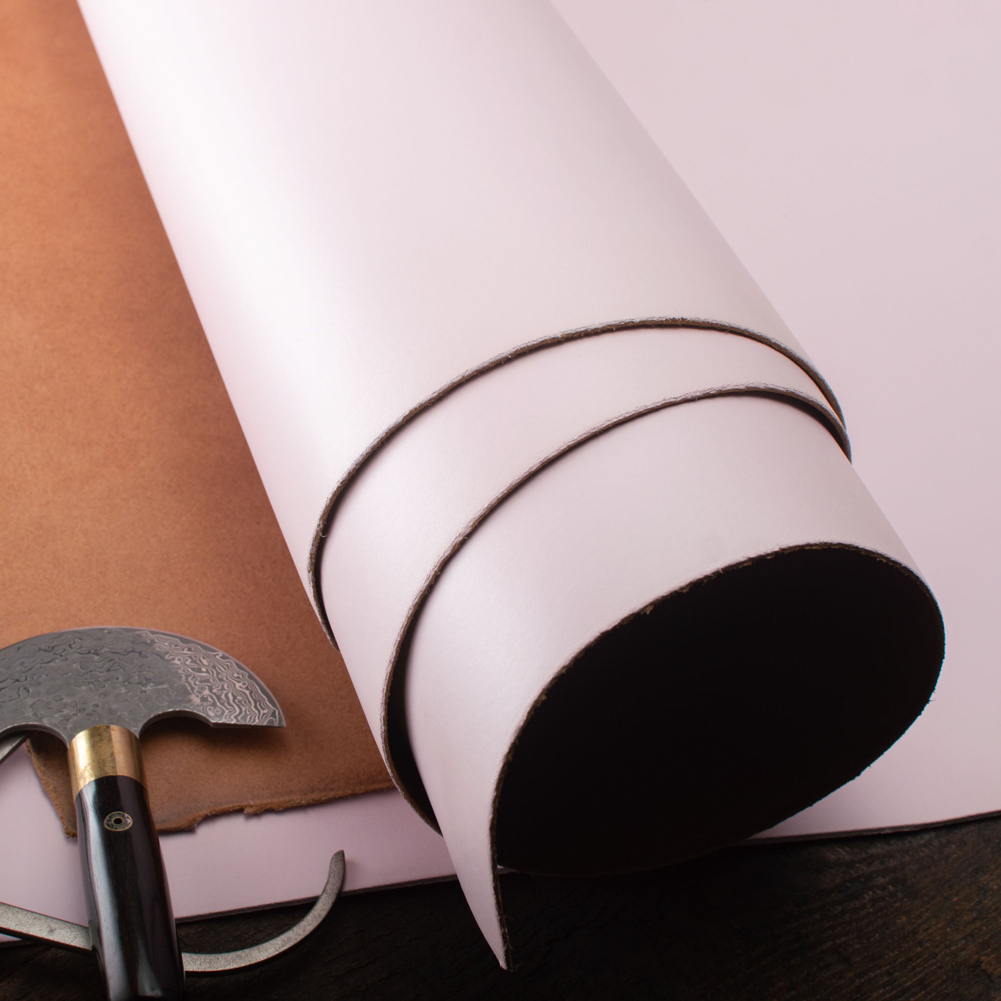 Large Leather Notebook Cover | The Leather Satchel Co. – The Leather ...