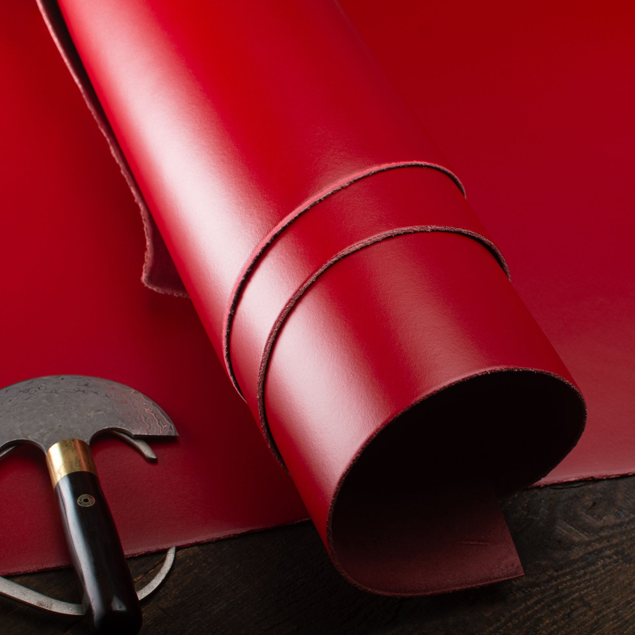 Large Leather Notebook Cover | The Leather Satchel Co. – The Leather ...