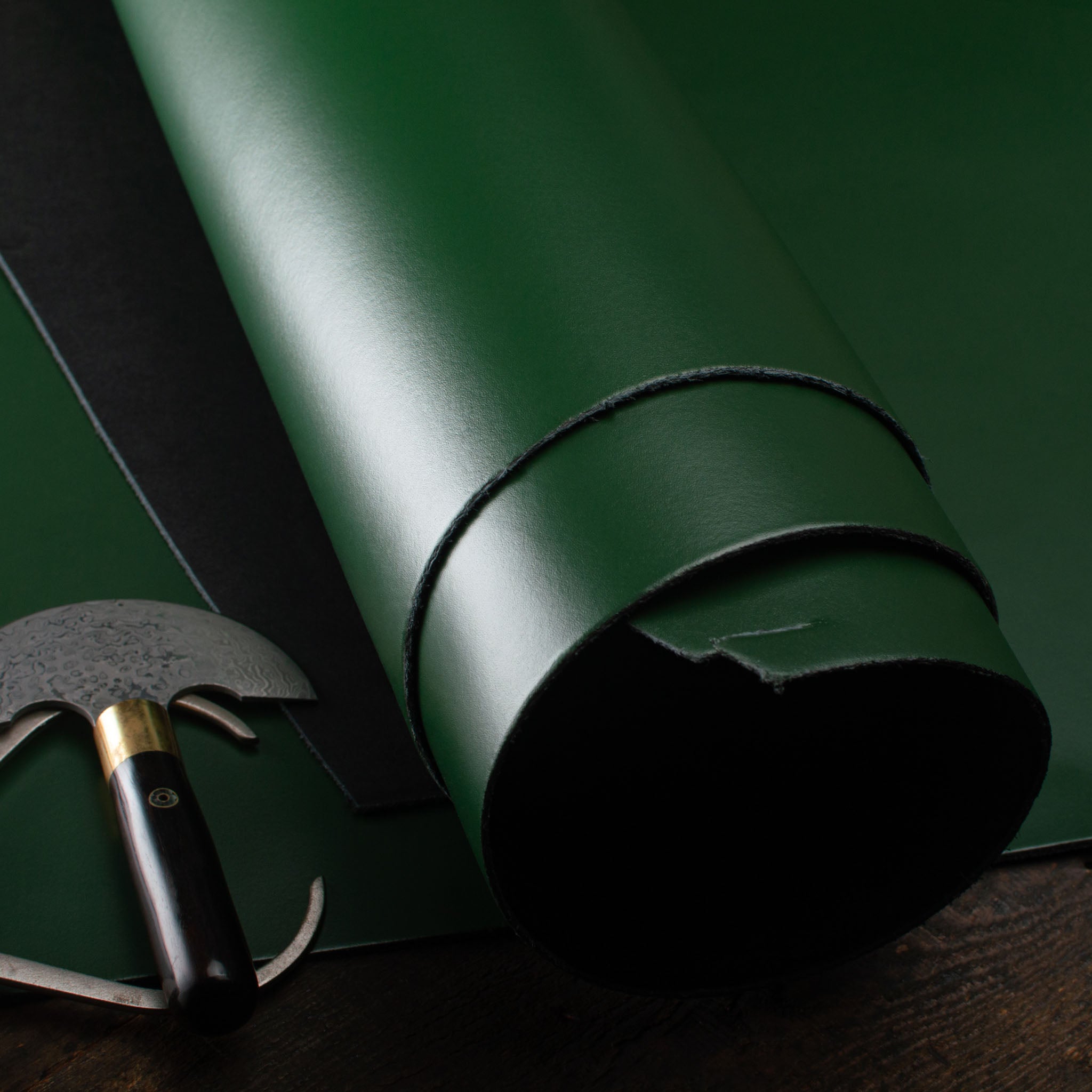 Large Leather Notebook Cover | The Leather Satchel Co. – The Leather ...