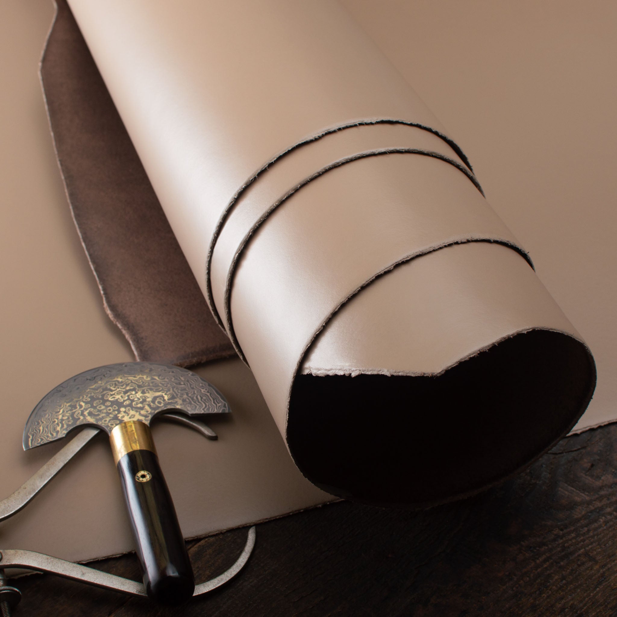 Large Leather Notebook Cover | The Leather Satchel Co. – The Leather ...