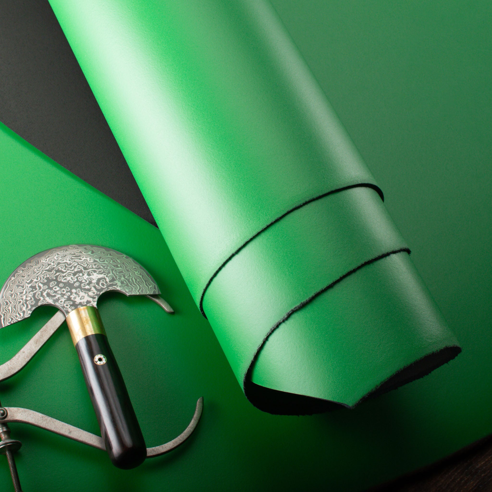 Large Leather Notebook Cover | The Leather Satchel Co. – The Leather ...