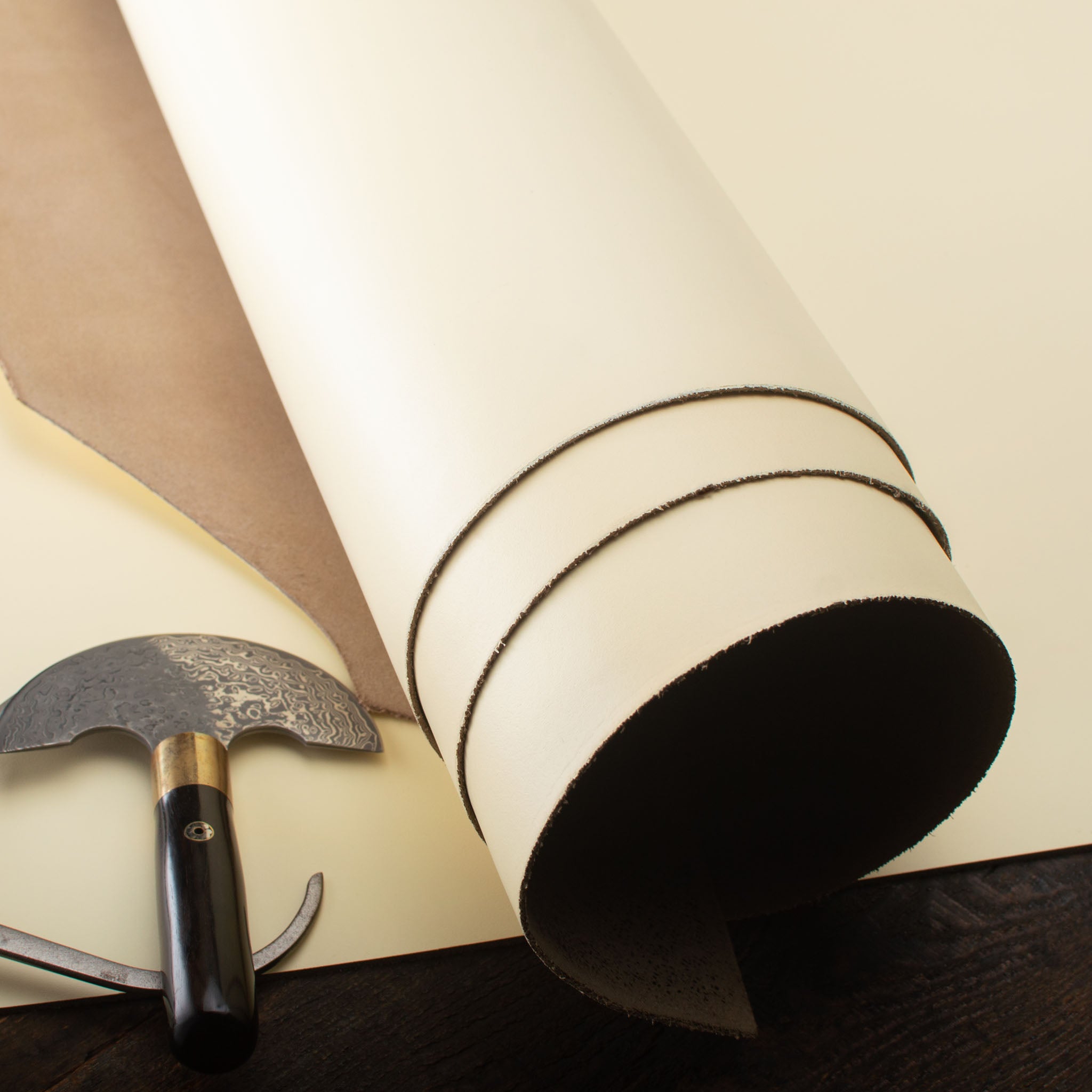 Large Leather Notebook Cover | The Leather Satchel Co. – The Leather ...