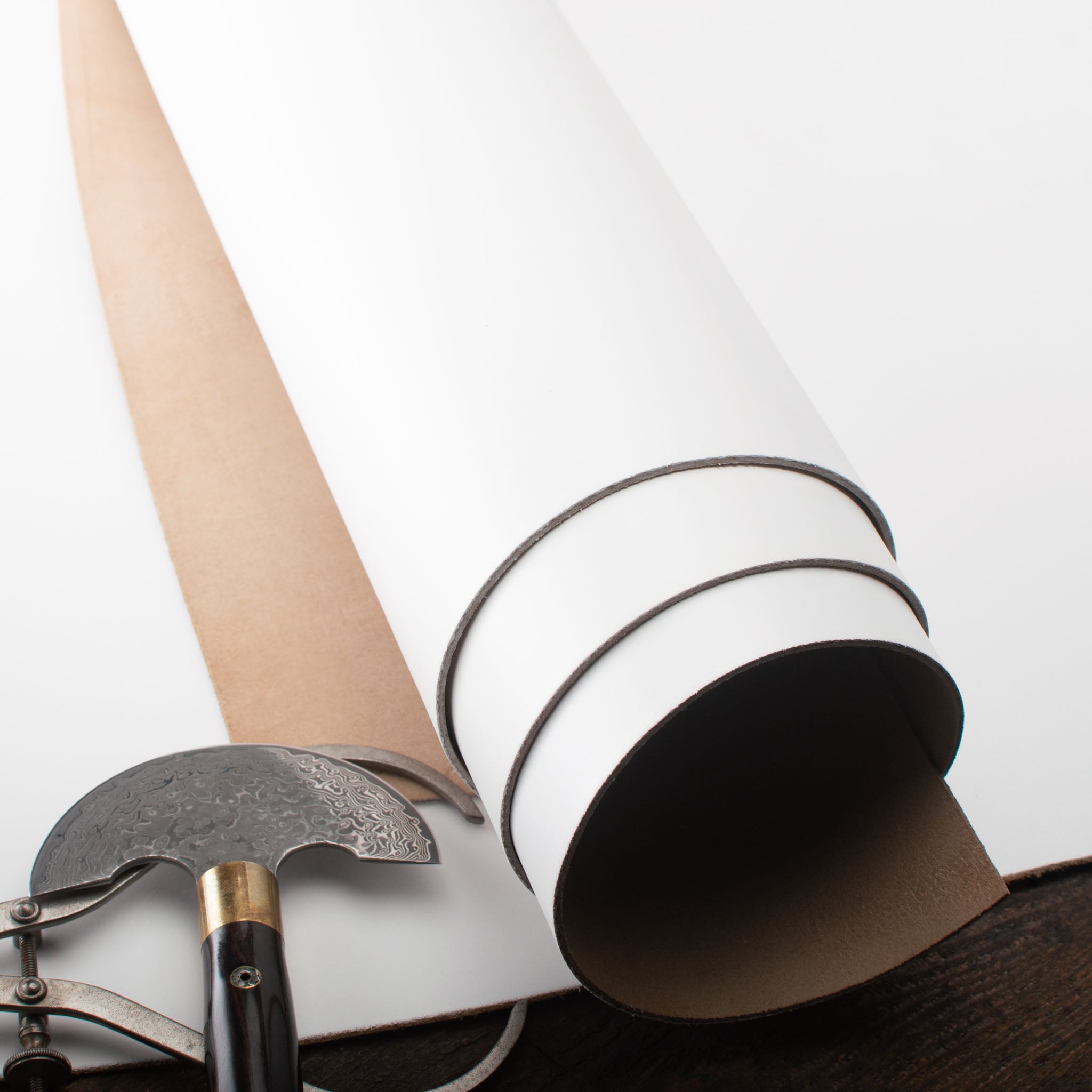 Large Leather Notebook Cover | The Leather Satchel Co. – The Leather ...