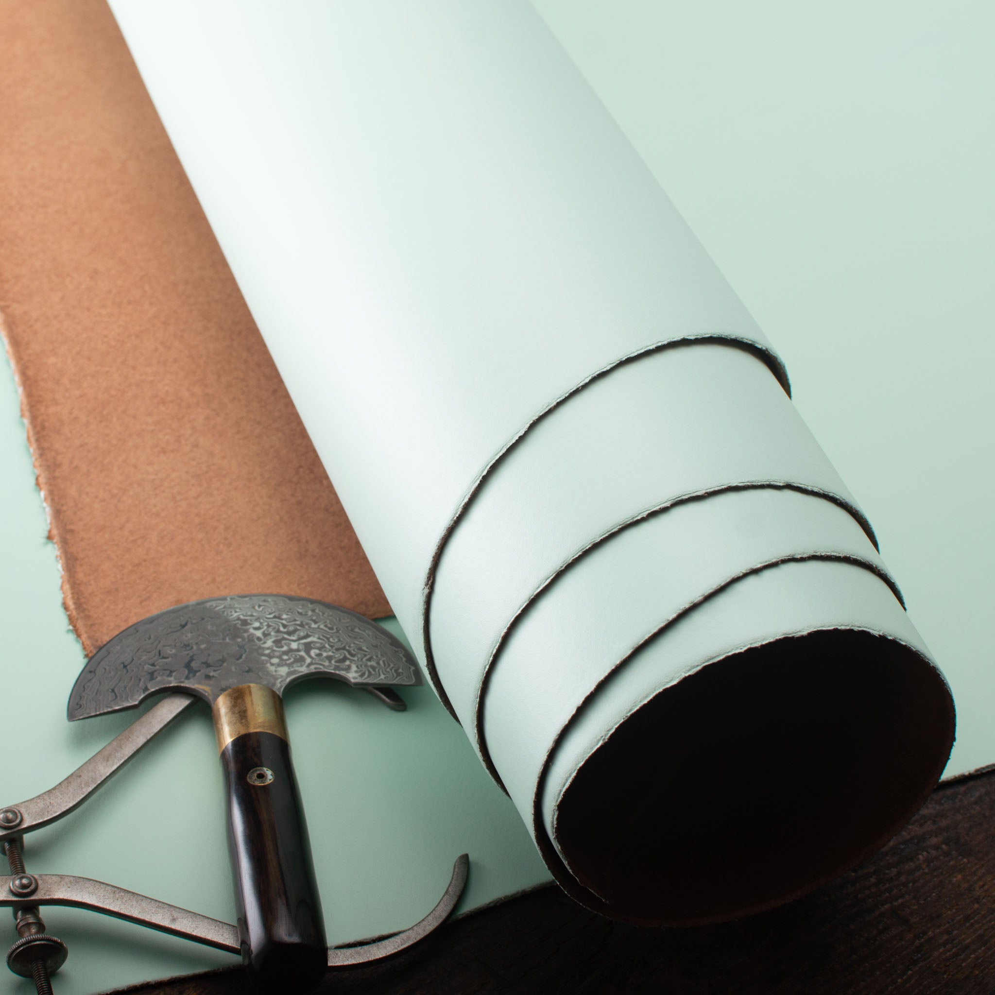 Large Leather Notebook Cover | The Leather Satchel Co. – The Leather ...