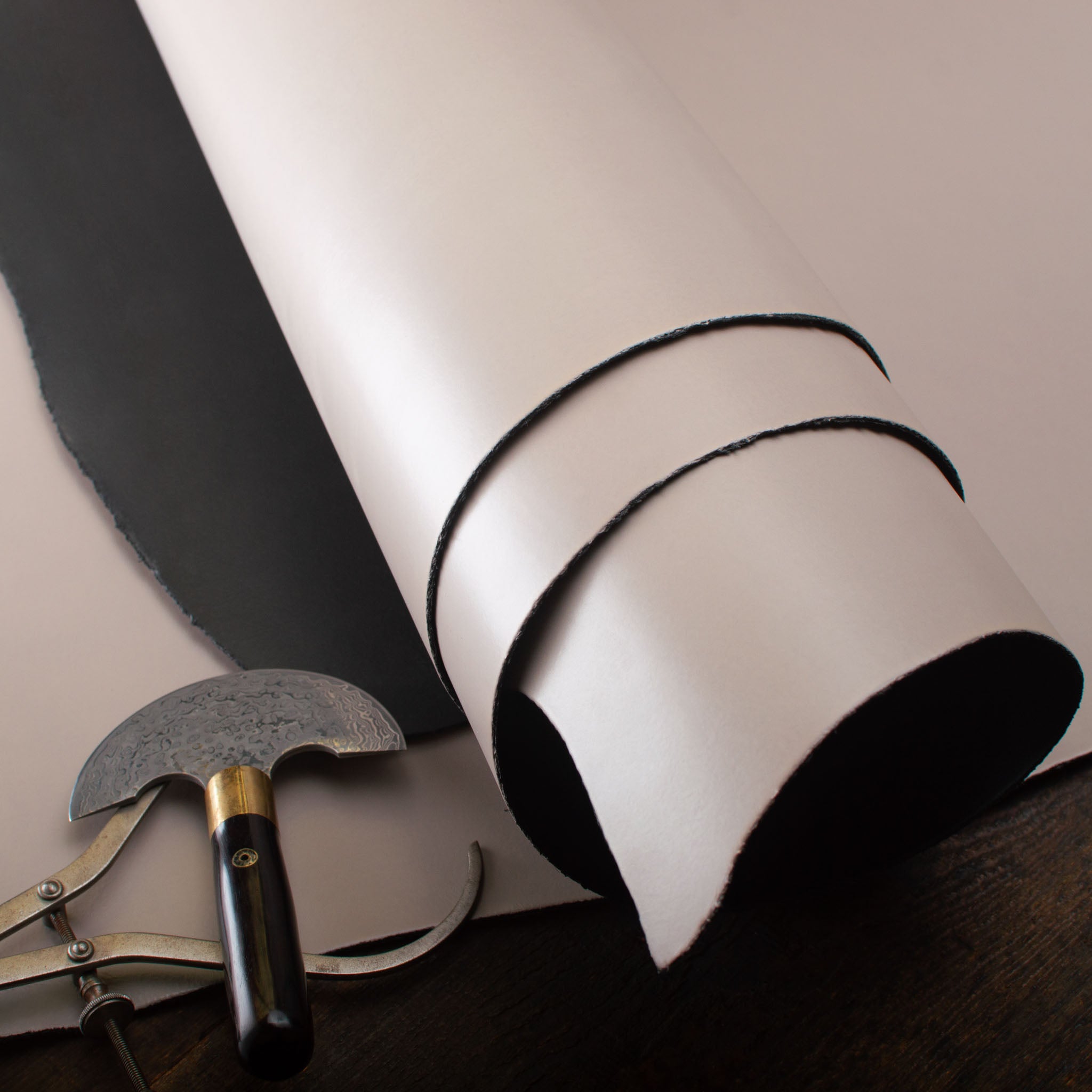 Large Leather Notebook Cover | The Leather Satchel Co. – The Leather ...