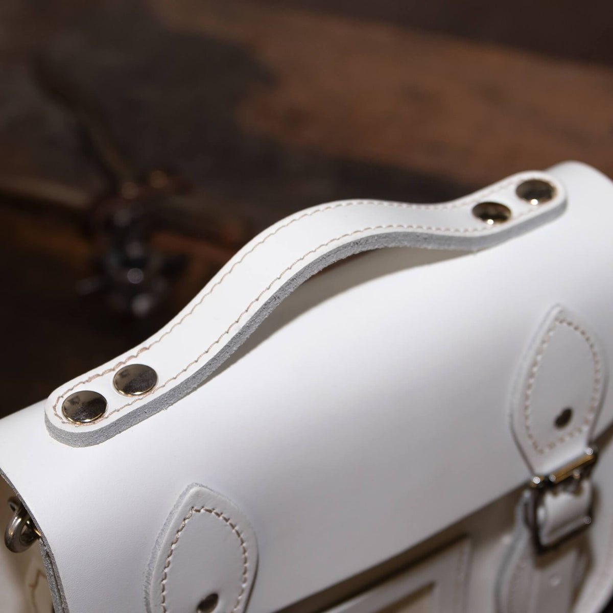 19mm Bolt-on Handle for Bag – The Leather Satchel Co. (USA)
