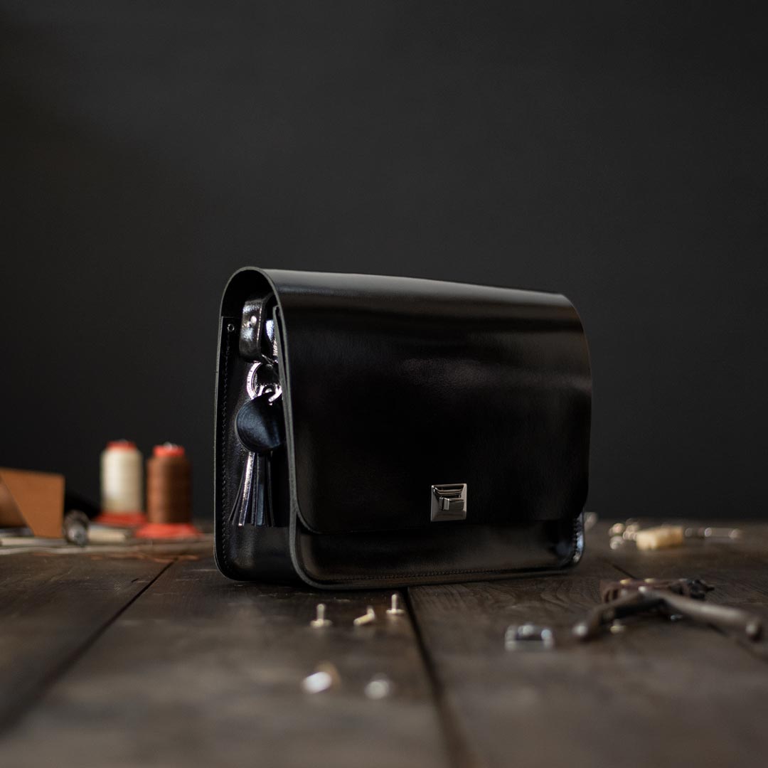 Extra Large Crossbody Bag (Pixie) | The Leather Satchel Co. – The ...
